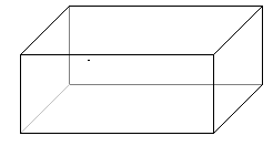 Eigenschaften eines Quaders